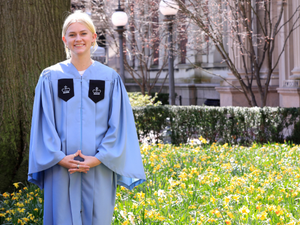 Four Dual BA Grads Reflect on Their Columbia GS Journeys | TCD Dual BA Program