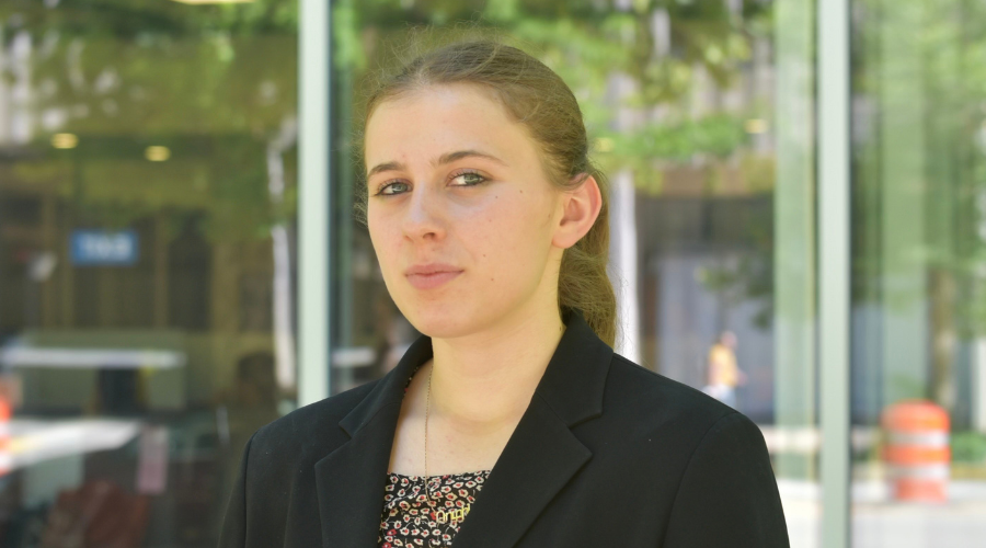 Fast Five: Ruby Topalian ‘26GS on the Importance of Student Journalism ...